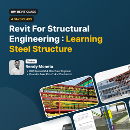 Training Revit for Structural Engineering