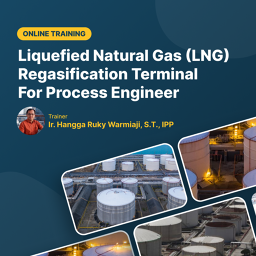 LNG Regasification Terminal for Process Engineer