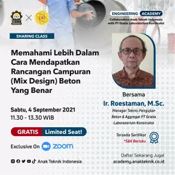 Bagaimana Cara Mendapatkan Rancangan Campuran (Mix Design) Beton Yang ...