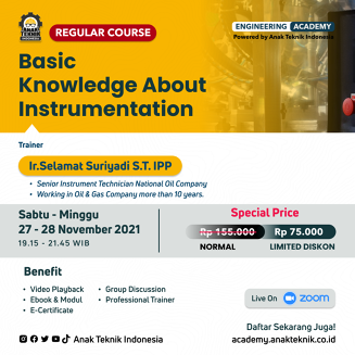 Basic Knowledge About Instrumentation