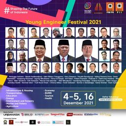 Shaping The Future Of Indonesia : Hybrid Session Talkshow