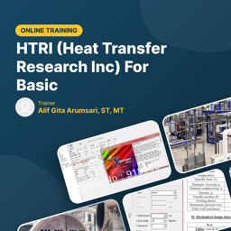 HTRI (Heat Transfer Research Inc) For Basic
