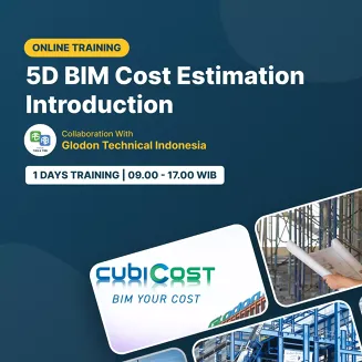 5D BIM Cost Estimation Introduction Training