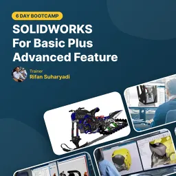 SOLIDWORKS Basic Plus Advanced Feature