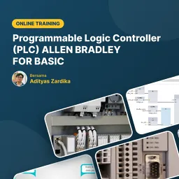 PLC ALLEN BRADLEY FOR BASIC