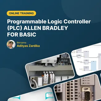 PLC ALLEN BRADLEY FOR BASIC