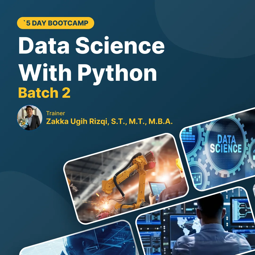 Data Science with Python Batch 2