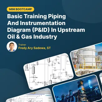 Basic Training Piping and Instrumentation Diagram (P&ID) in Upstream ...