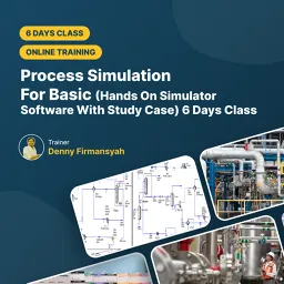 Process Simulation For Basic 6 Days Class (Hands On Simulator With ...