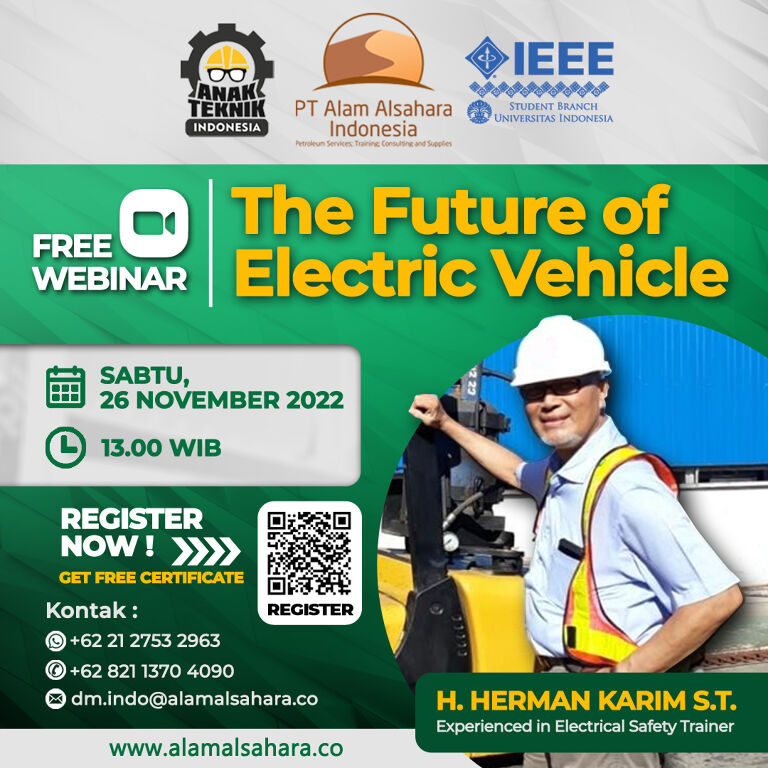 THE FUTURE OF ELECTRIC VEHICLE