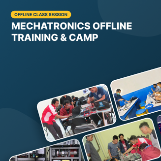PLC OFFLINE TRAINING & CAMP