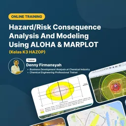 Hazard/Risk Consequence Analysis and Modeling using ALOHA & MARPLOT ...