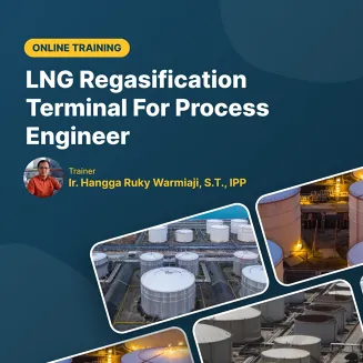 LNG Regasification Terminal for Process Engineer
