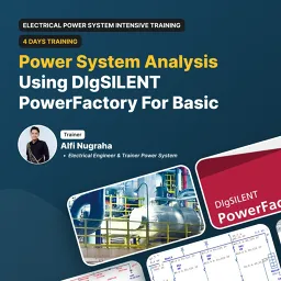Power System Analysis Using DIgSILENT PowerFactory For Basic