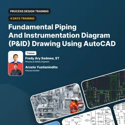Fundamental Piping and Instrumentation Diagram (P&ID) Drawing Using ...