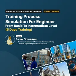 Training Process Simulation For Engineer From Basic to Intermediate ...