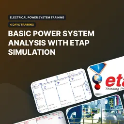 Basic Power System Analysis With ETAP Simulation