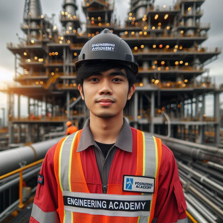 Commissioning Process for Oil and Gas Facilities