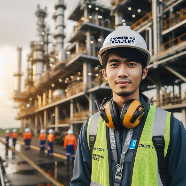 Commissioning Process for Oil and Gas Facilities