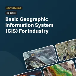 Basic Geographic Information System (GIS) for Industry