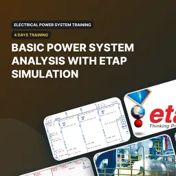Basic Power System Analysis With ETAP Simulation