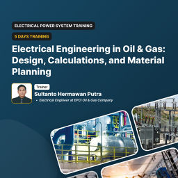 Electrical Engineering in Oil & Gas: Design, Calculations, and Material ...