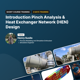Heat Exchanger Pinch Analysis and Heat Exchanger Network (HEN) Design