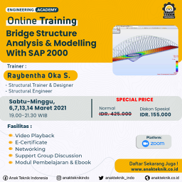 Bridge Structure Analysis & Modelling With SAP 2000