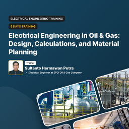 Electrical Engineering in Oil & Gas: Design, Calculations, and Material ...