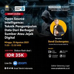 Open Source Intelligence: Teknik Pengumpulan Data Dari Berbagai Sumber ...