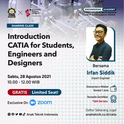 Introduction CATIA for Students, Engineers and Designers