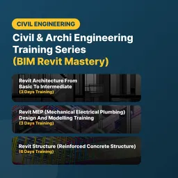 BIM Revit Mastery for Architecture & Civil Engineering