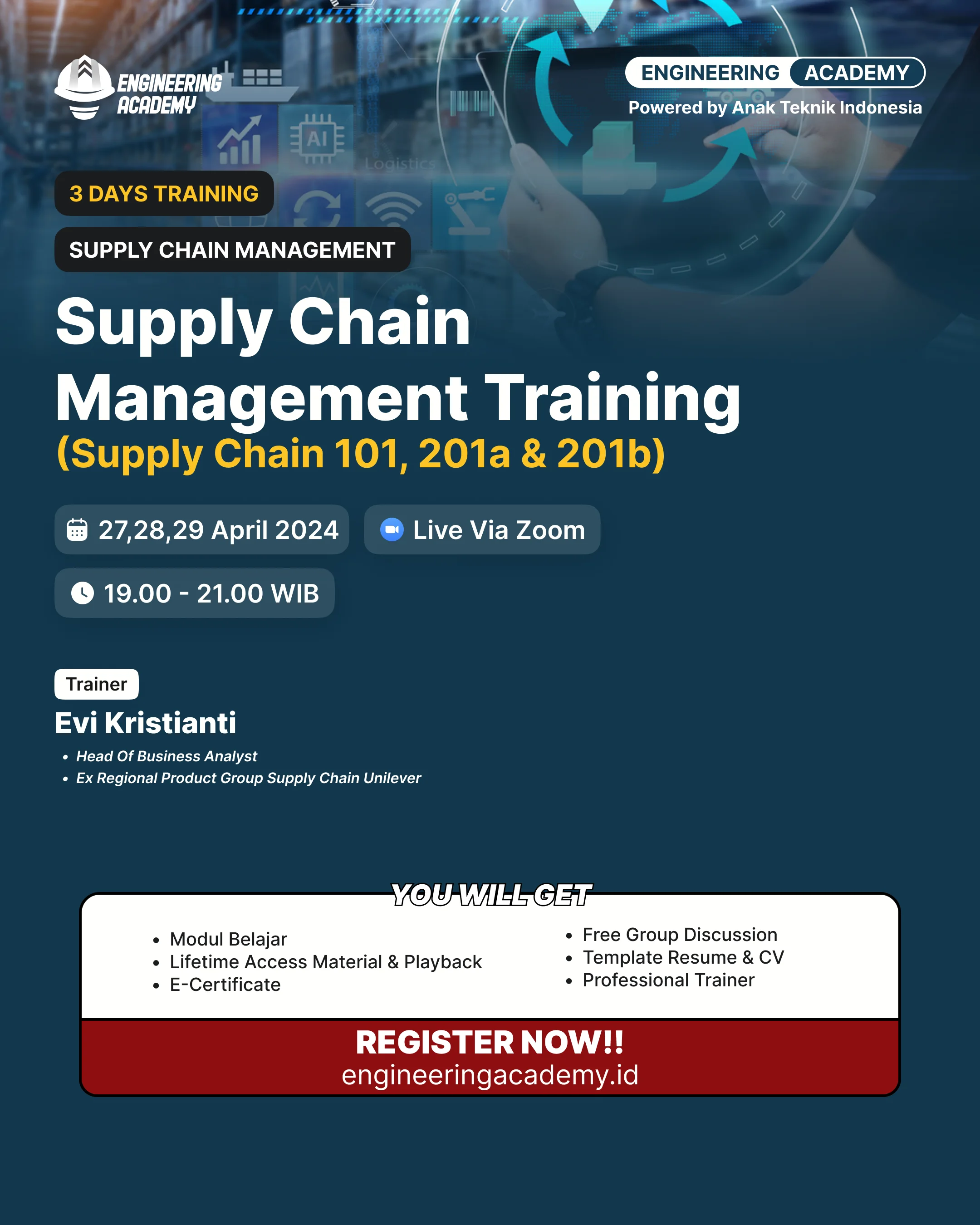 Supply Chain Management Training