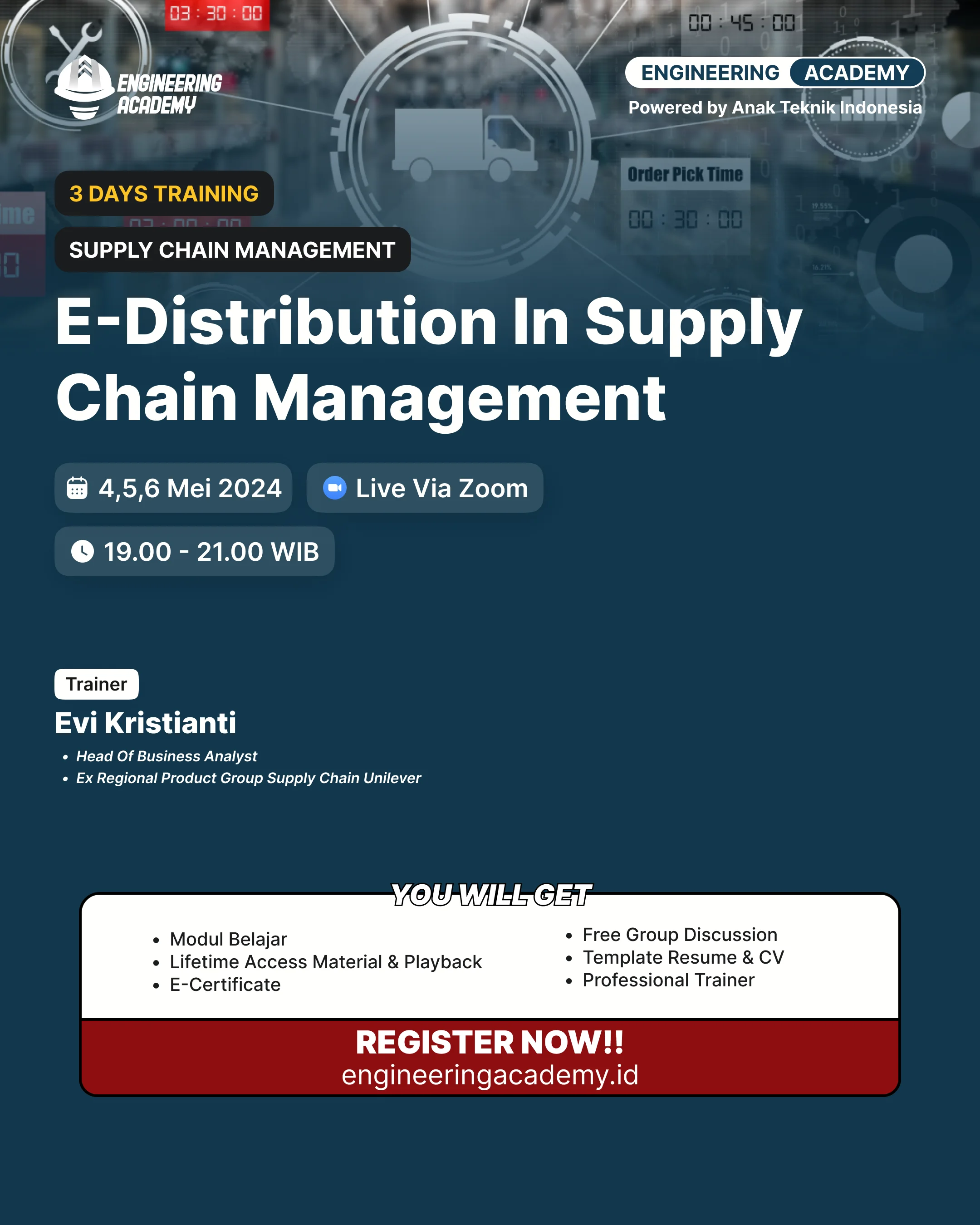 Supply Chain Management Training