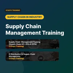 Supply Chain Management Training